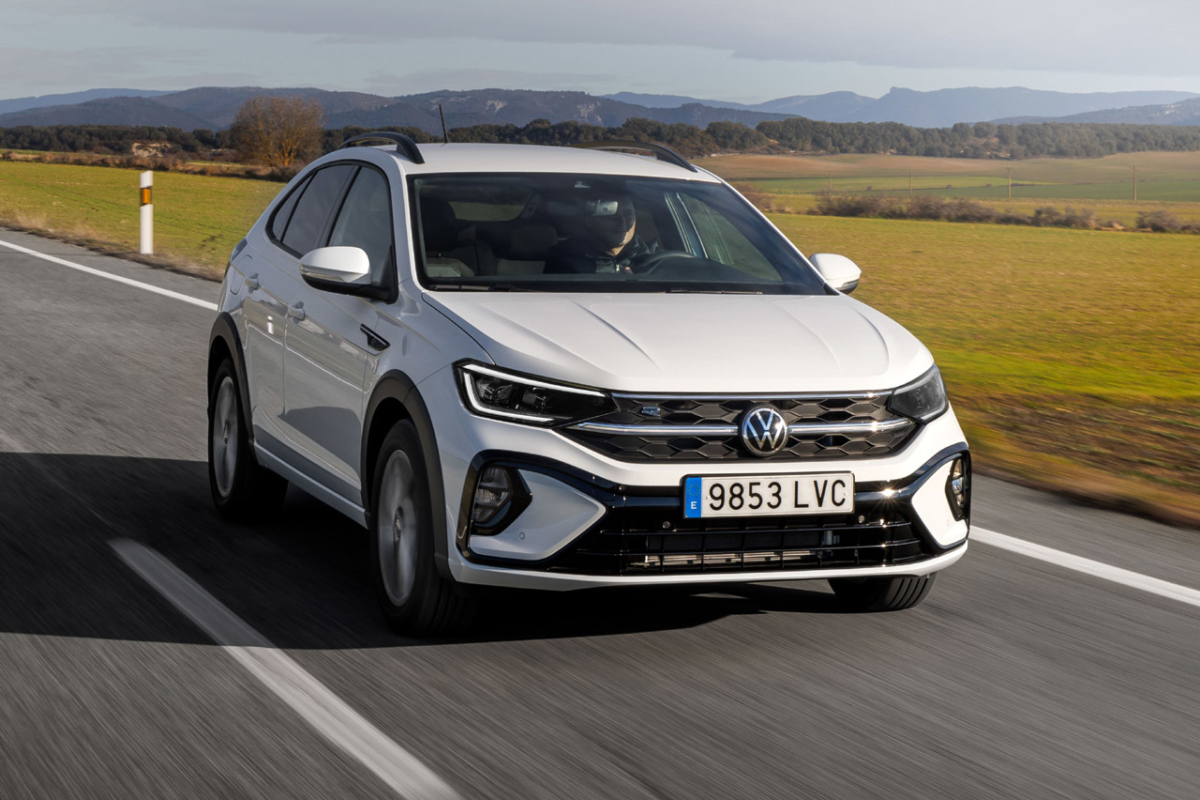 PRUEBA: Volkswagen Taigo R-Line 1.0 TSI 110 DSG - Periodismo del Motor