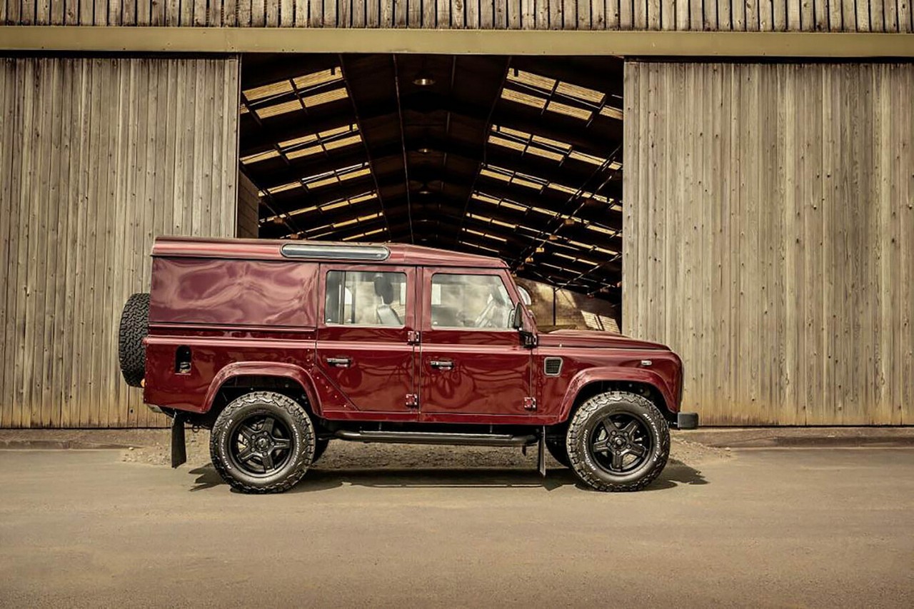 Salen a la venta 16 Land Rover Defender de 2015 sin estrenar, ¡qué ...