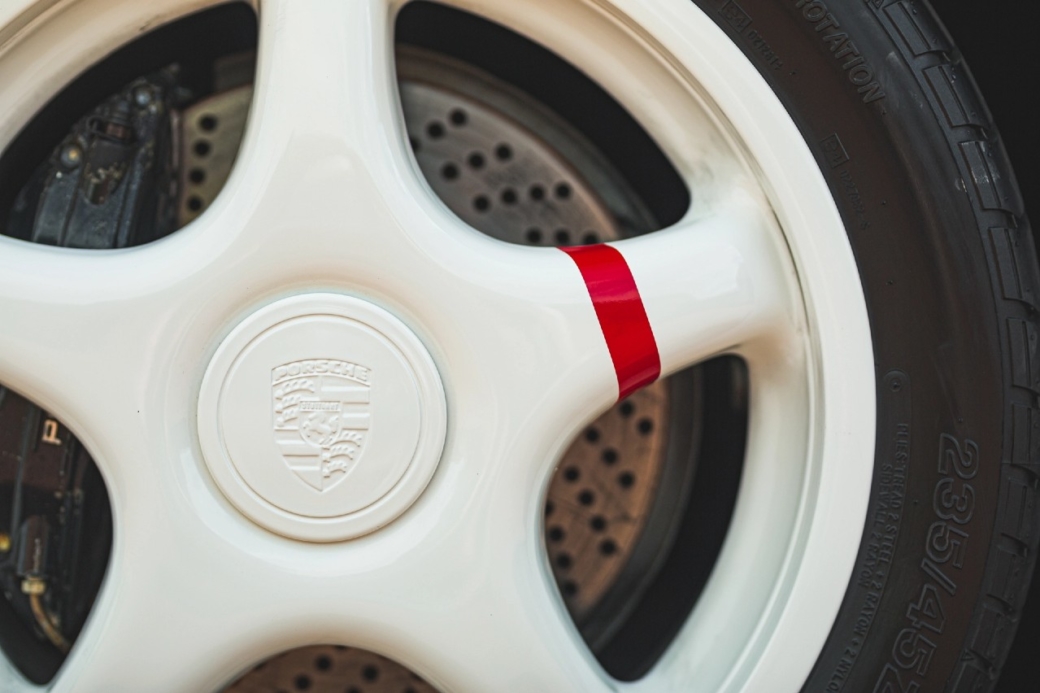 A la venta un prototipo del Porsche 959 S - Periodismo del Motor