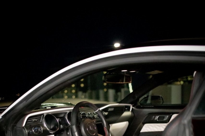 Un Ford Mustang con carrocería completa de fibra de carbono ya es posible