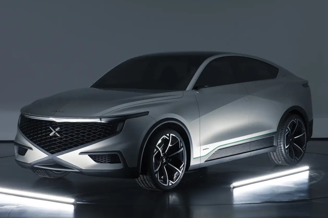 NamX HUV Concept: un SUV de Pininfarina que utiliza cápsulas de ...