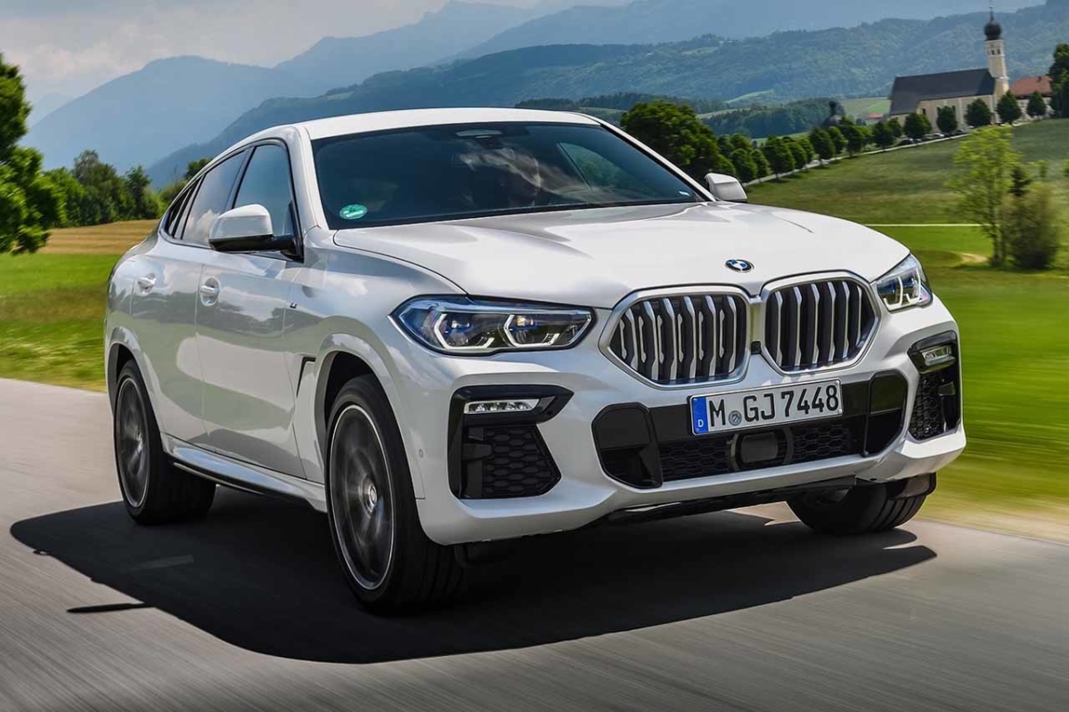 Los 7 SUV de lujo más vendidos del mundo, ¡dominio alemán! - Periodismo del Motor