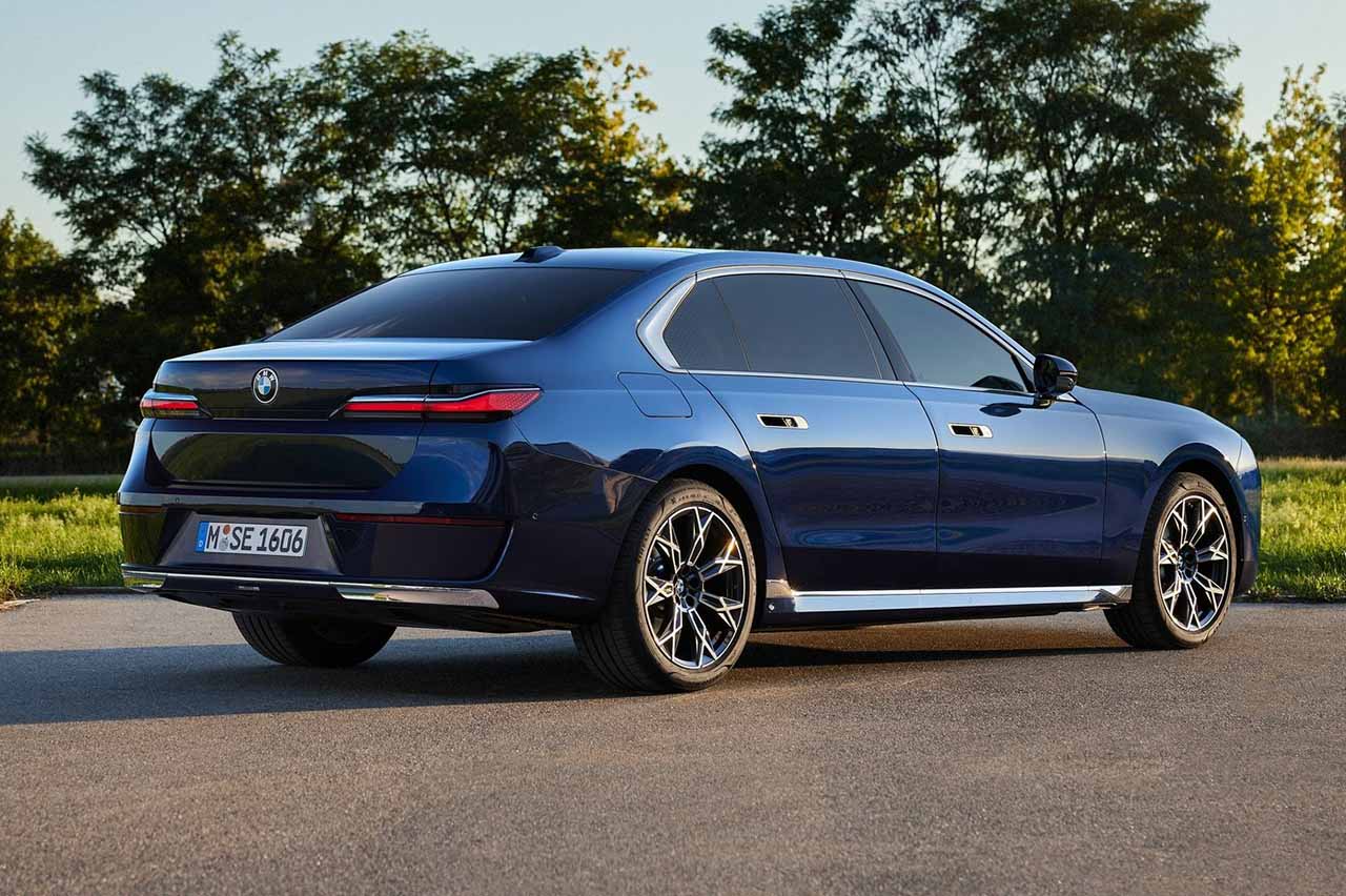 Las 6 mejores berlinas para viajar como un señor - Periodismo del Motor