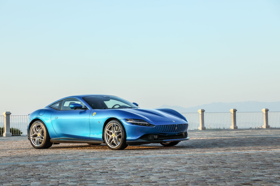 PRUEBA: Ferrari Roma - Periodismo del Motor