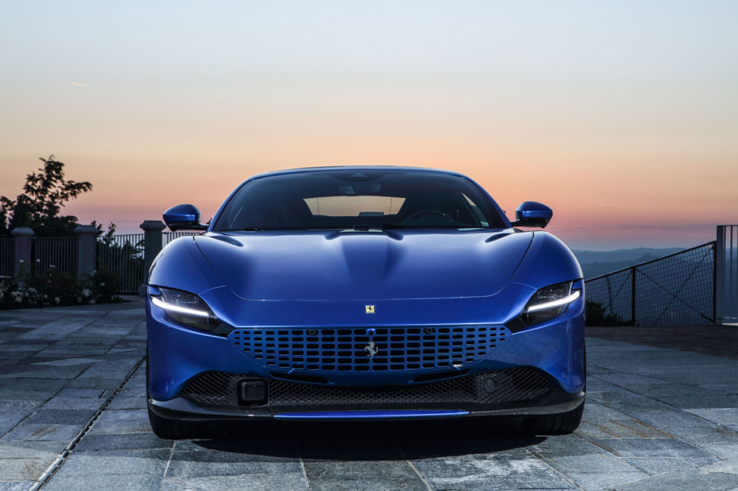 PRUEBA: Ferrari Roma - Periodismo del Motor