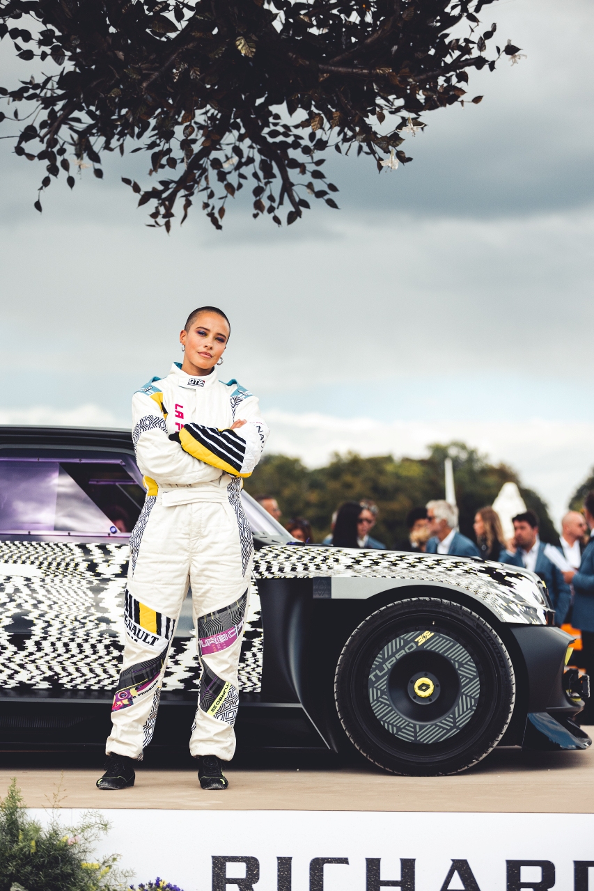 Primeras imágenes (y vídeos) reales del nuevo R5 Turbo 3E