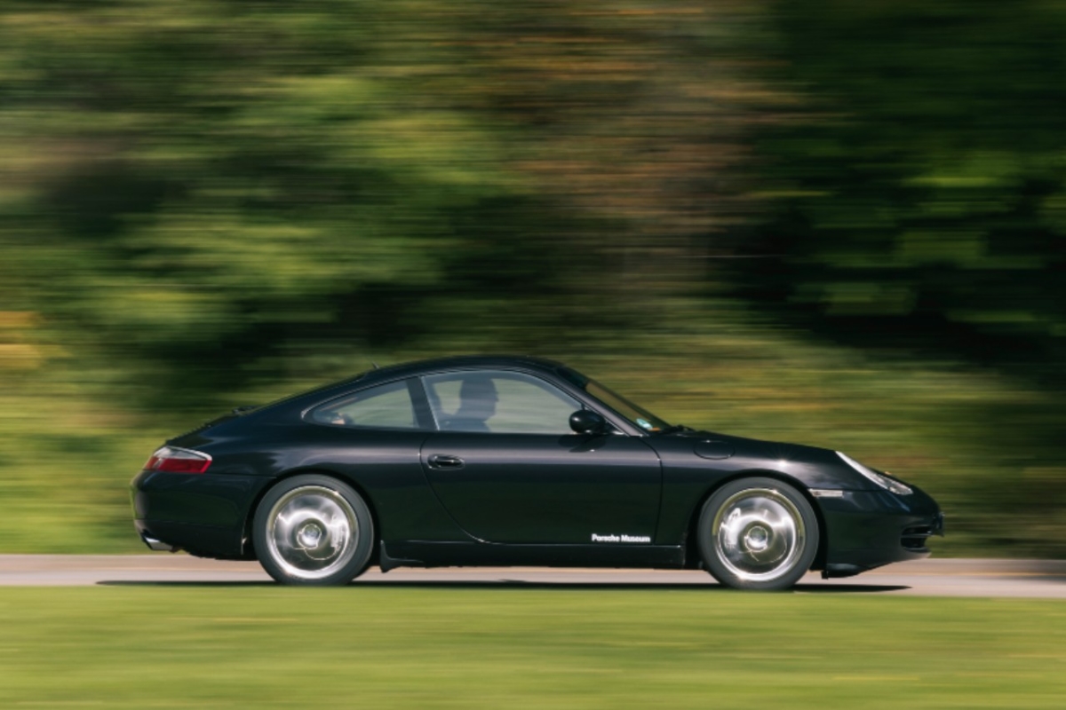 25 años del 911 más revolucionario (996) | BMW FAQ Club