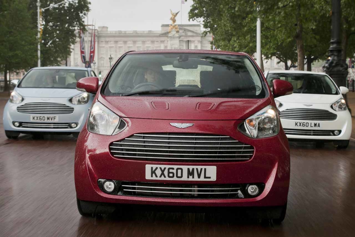 8 colaboraciones raras entre marcas de coches - Periodismo del Motor
