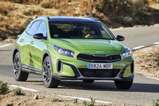 PRUEBA: KIA XCeed GT-Line 1.5 T-GDi MHEV 160 CV - Periodismo del Motor