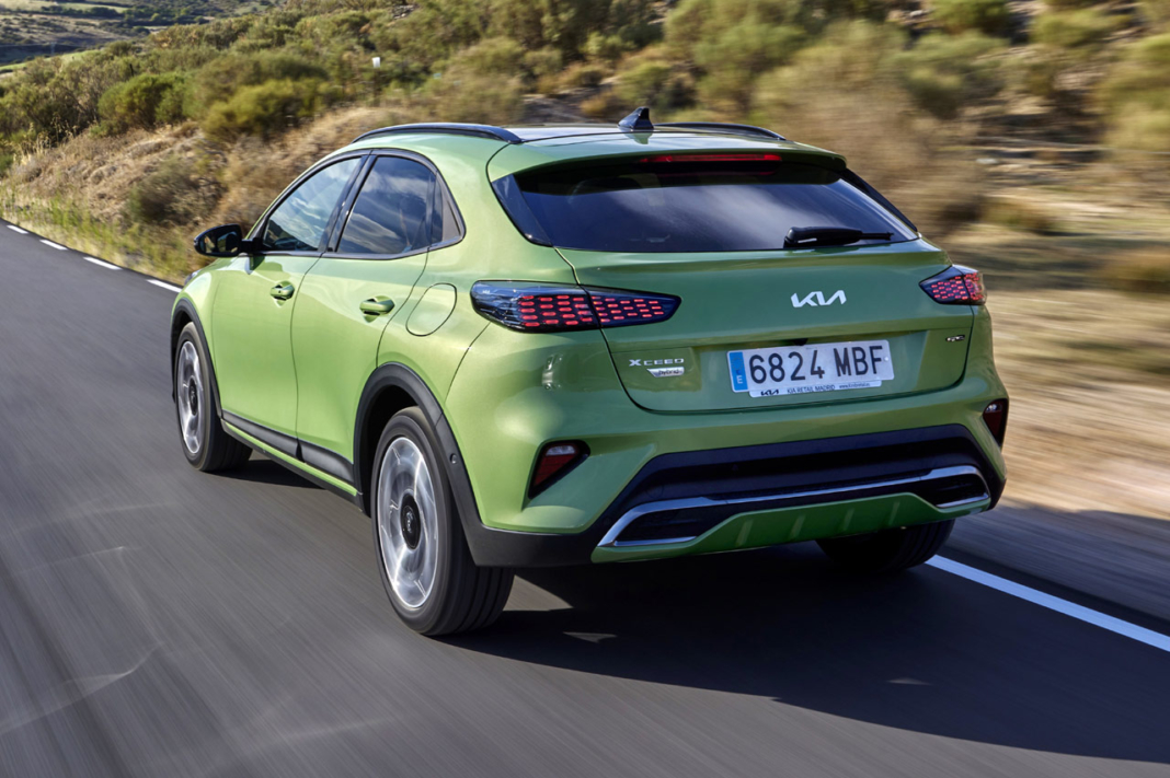 PRUEBA: KIA XCeed GT-Line 1.5 T-GDi MHEV 160 CV - Periodismo del Motor