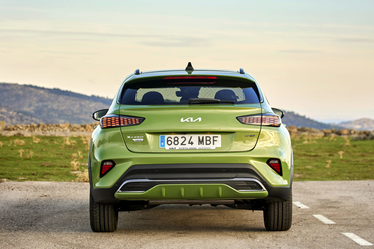 PRUEBA: KIA XCeed GT-Line 1.5 T-GDi MHEV 160 CV - Periodismo del Motor
