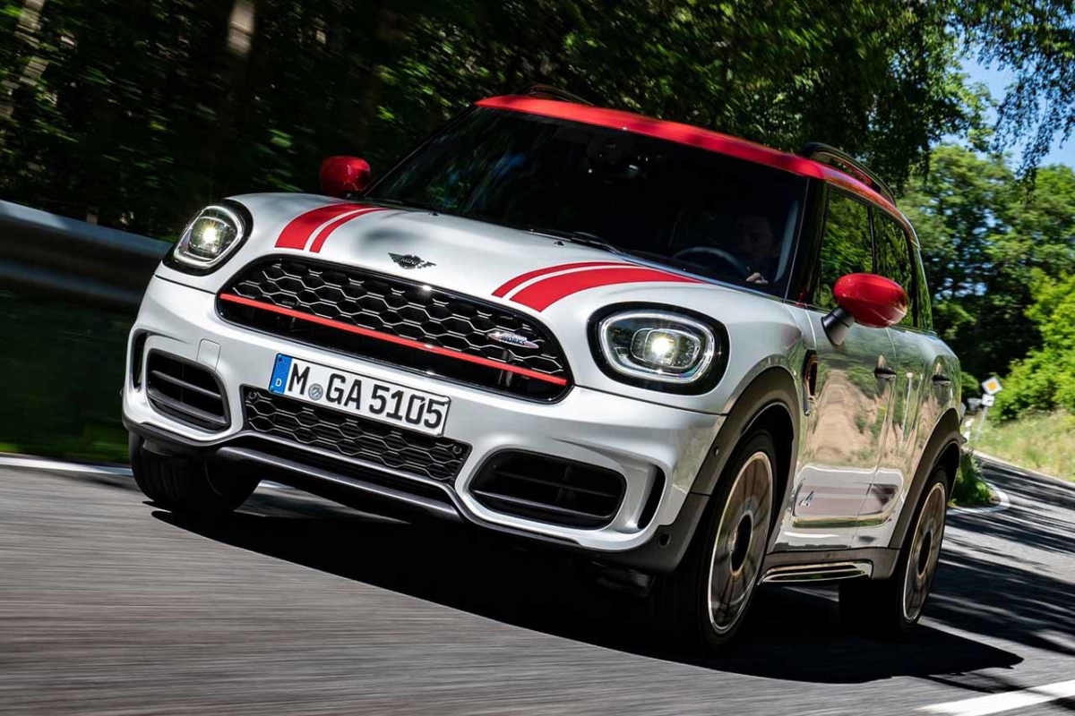 Estos son los 8 mejores SUV compactos deportivos a la venta ...