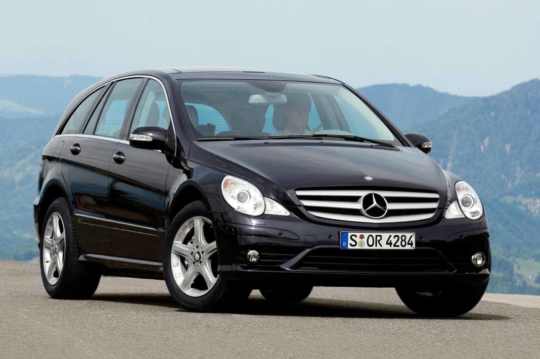 Los 5 mejores Mercedes de segunda mano. Buenos, bonitos... ¡y 'baratos ...