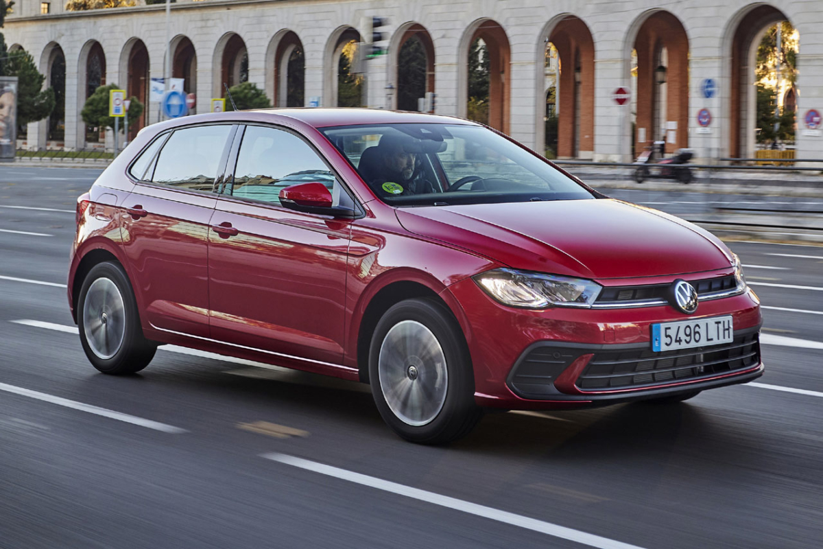 PRUEBA: Volkswagen Polo Life 1.0 TSI 95 CV DSG - Periodismo del Motor