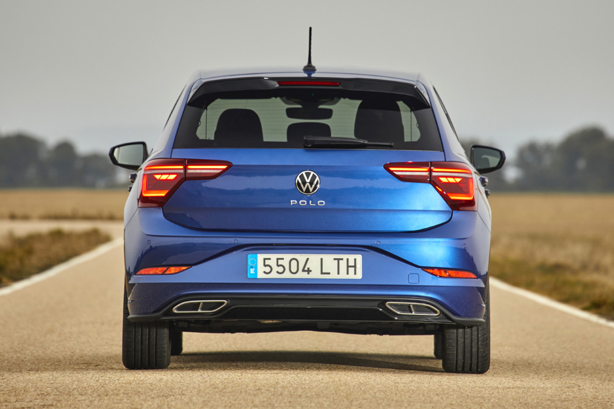 PRUEBA: Volkswagen Polo R-Line 1.0 TSI 110 CV DSG - Periodismo del Motor