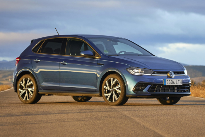 PRUEBA: Volkswagen Polo R-Line 1.0 TSI 110 CV DSG - Periodismo del Motor