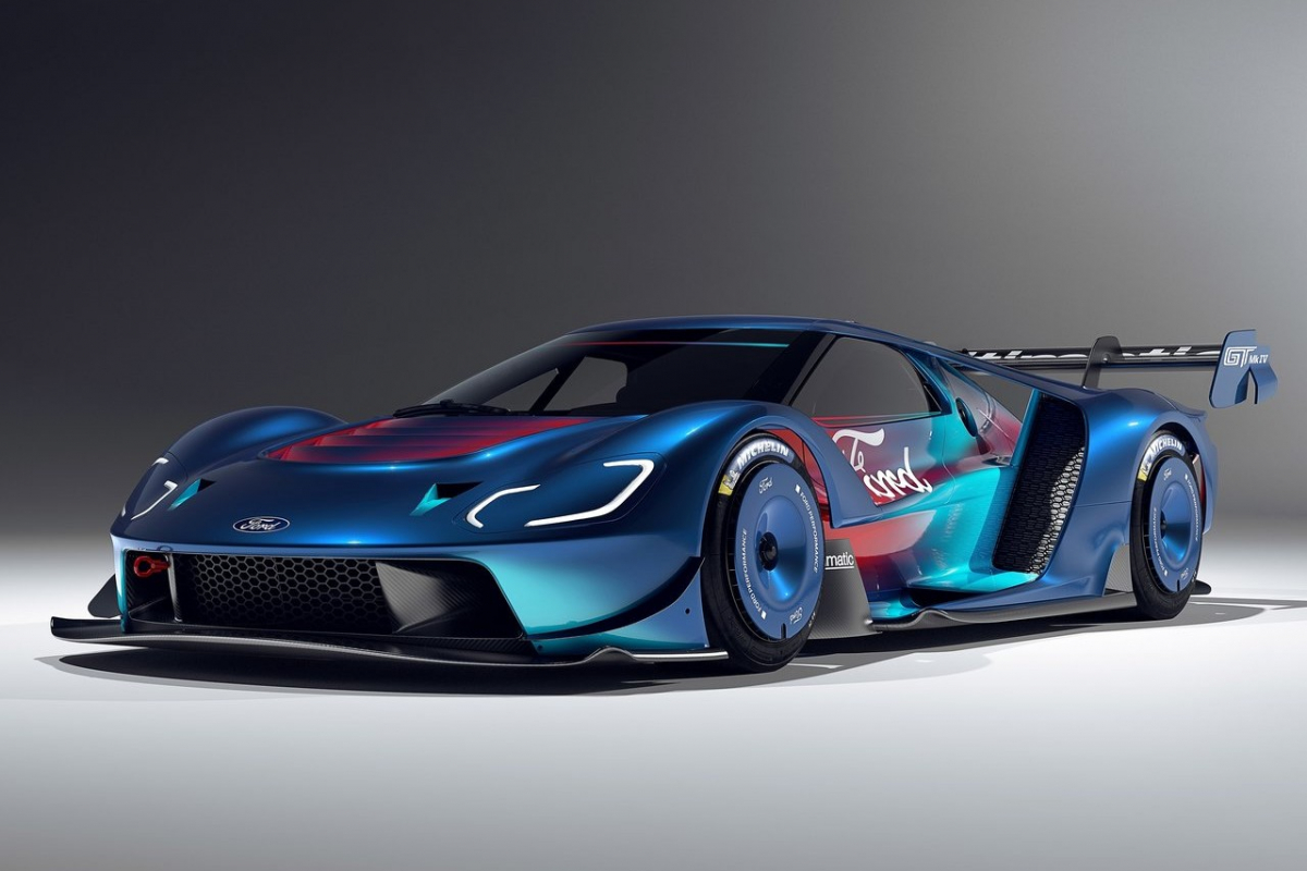 Ford GT Mk IV: 67 unidades para decir adiós - Periodismo del Motor