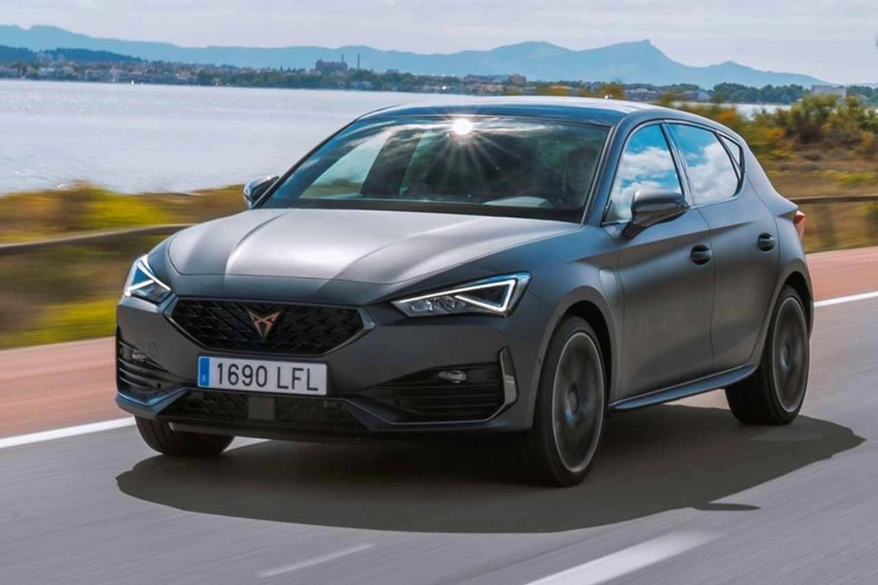 5 coches deportivos con etiqueta ECO - Periodismo del Motor