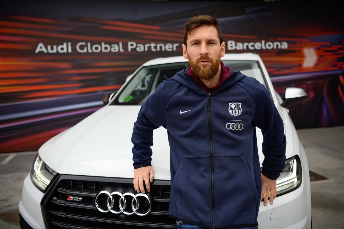 La colección de coches de Leo Messi: las joyas del campeón del mundo ...