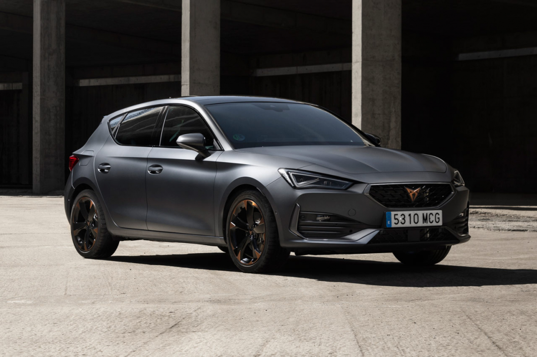 PRUEBA en VÍDEO del CUPRA León 1.5 eTSI 150 CV ¡Con etiqueta ECO!