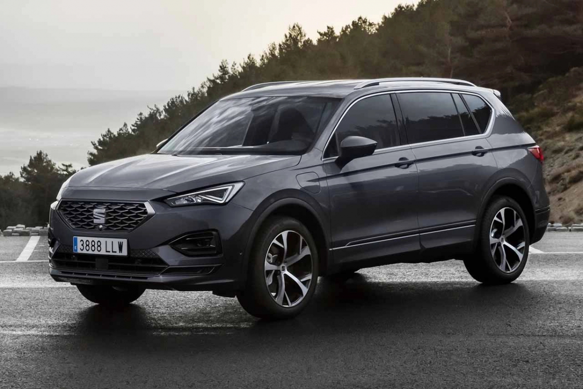 7 de los mejores SUV grandes diésel que más merecen la pena ...