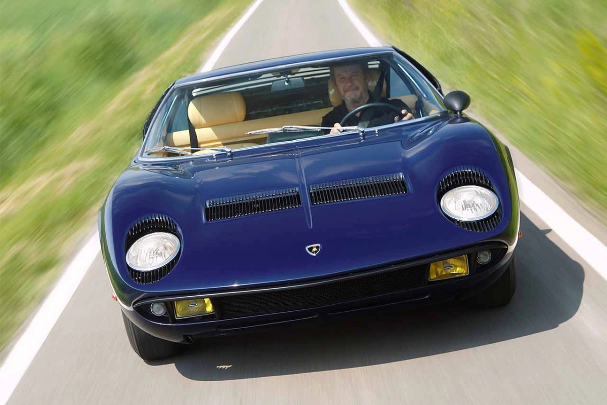 Los 8 más influyentes y mejores diseñadores de coches - Periodismo del ...