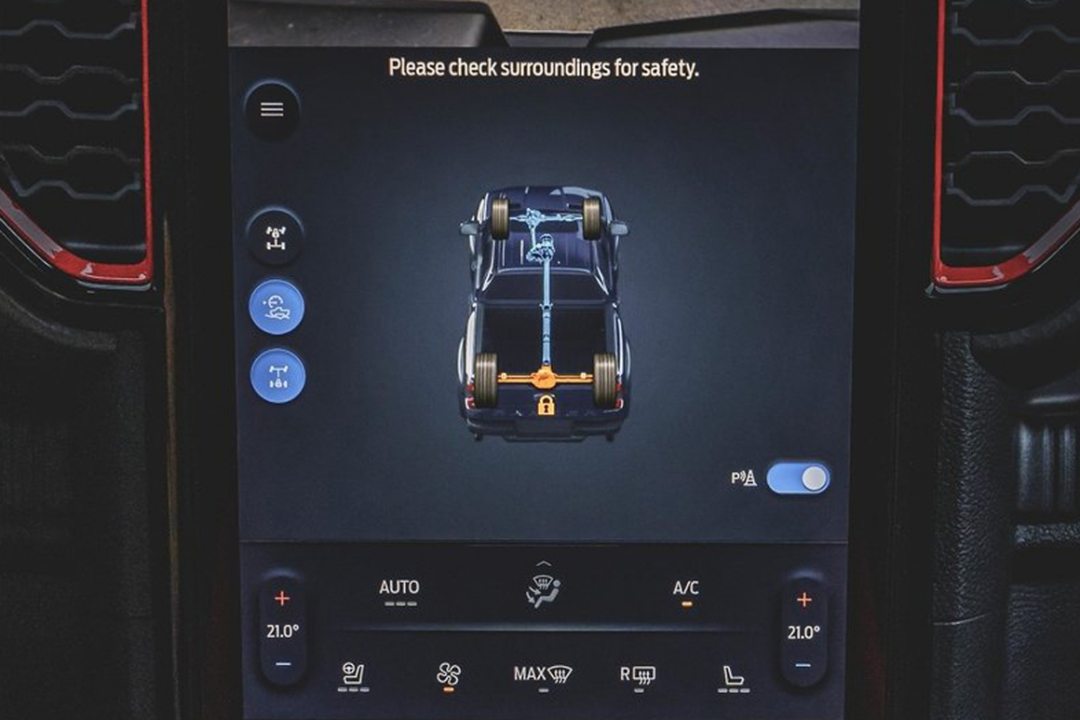 PRUEBA: Ford Ranger Raptor 2023 - Periodismo del Motor