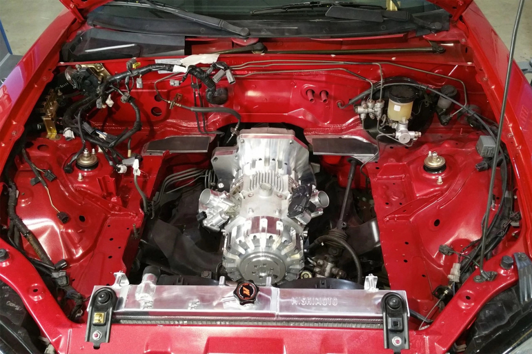 El revolucionario motor español Innengine fue probado en un Mazda MX-5 ...