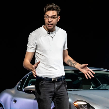 Rodrigo García Vita, autor en Periodismo del Motor