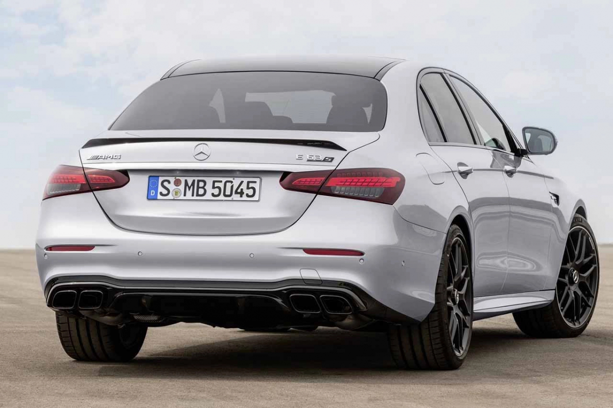 Los 8 coches sedanes deportivos alemanes más rápidos - Periodismo del Motor