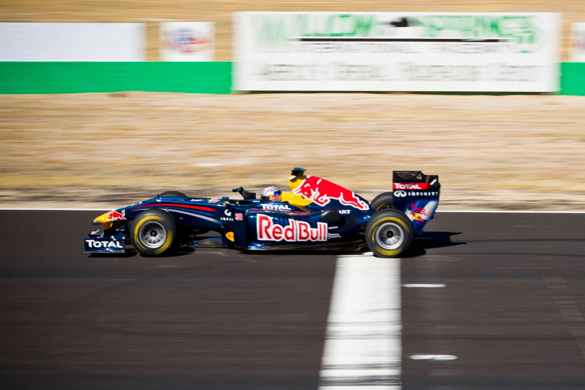 El día en el que Tom Cruise se convirtió en 'piloto' de Fórmula 1 ...