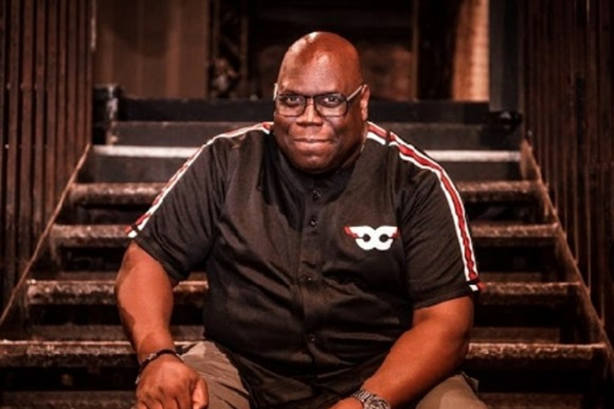 El Dj Carl Cox se incorpora al campeonato Extreme E con su propio ...