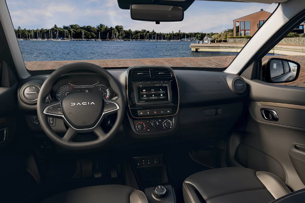 Dacia Spring 2023: más potencia y nuevo acabado Extreme para el ...