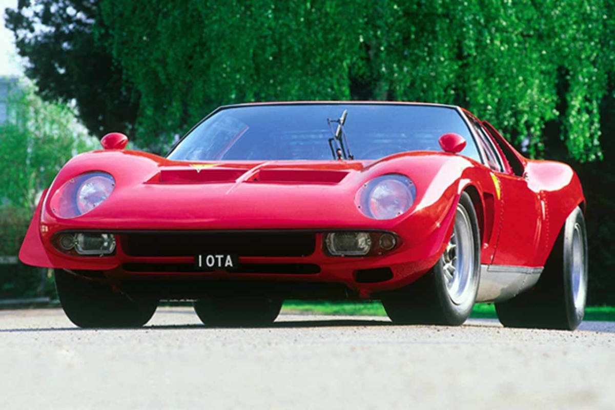 Los 9 Lamborghini más caros vendidos jamás - Periodismo del Motor