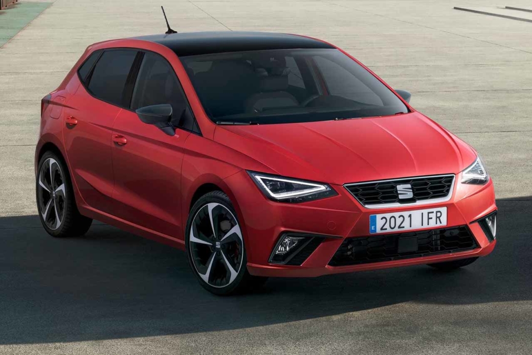 Los 10 coches más baratos que se venden en España en 2023 - Periodismo ...