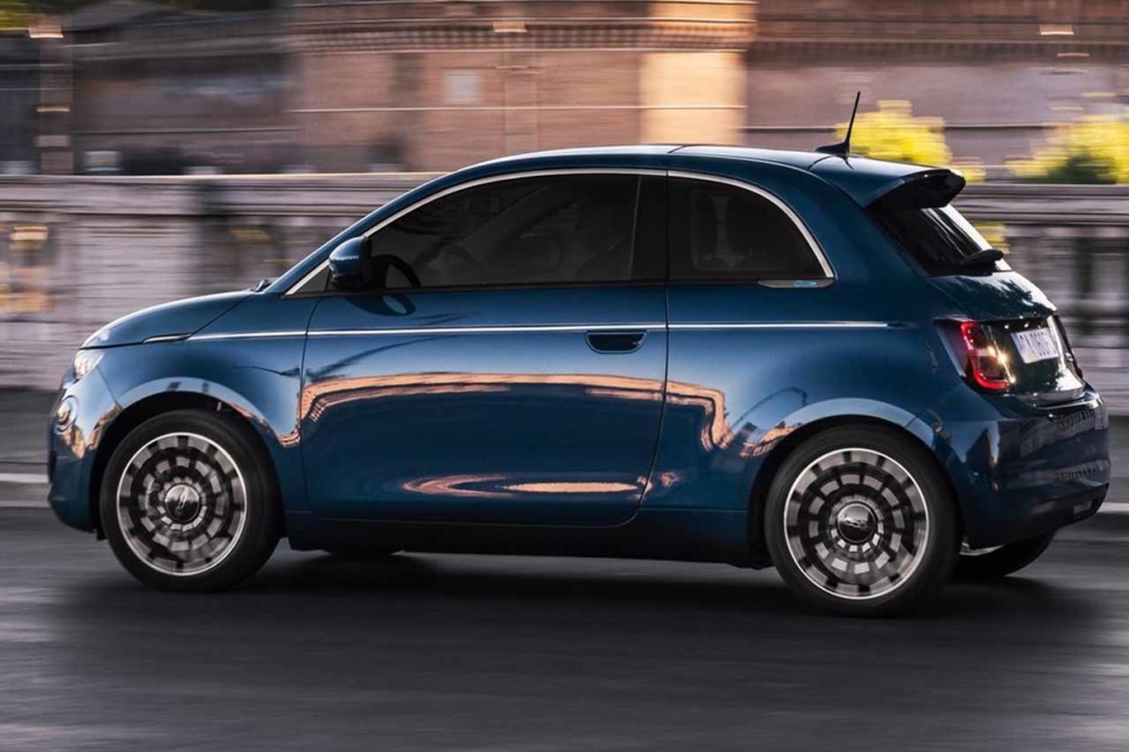 Eston son los 5 mejores coches urbanos con etiqueta 0 - Periodismo del ...