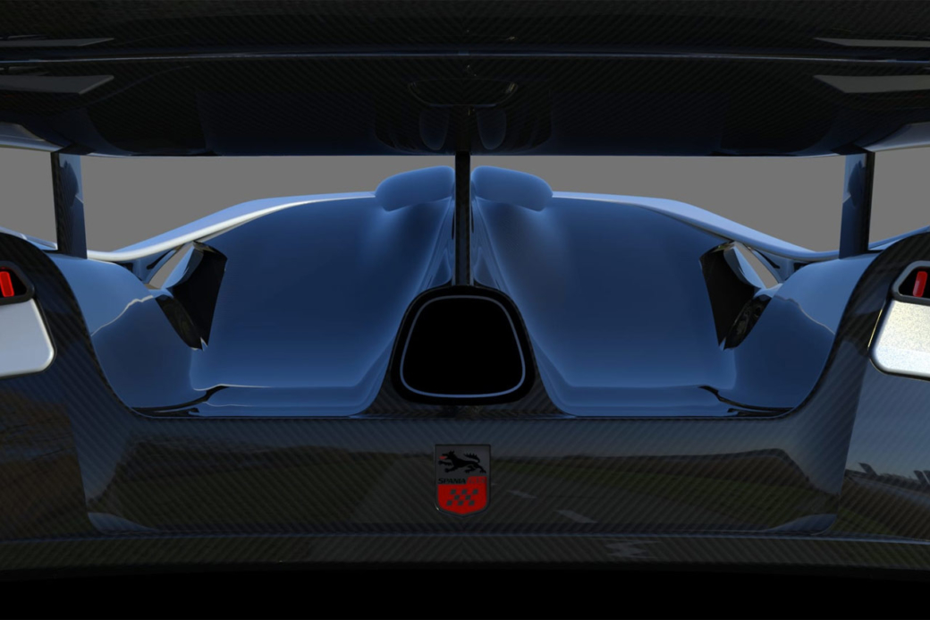 La marca española Spania GTA prepara "una bestialidad de hiperdeportivo ...