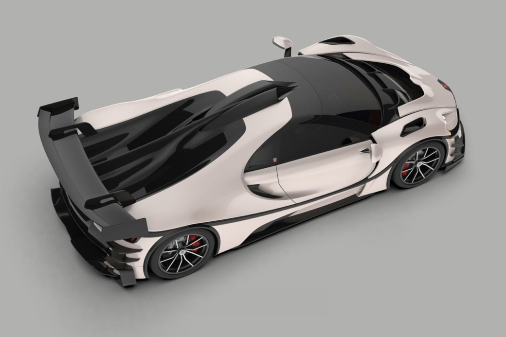 La marca española Spania GTA prepara "una bestialidad de hiperdeportivo ...