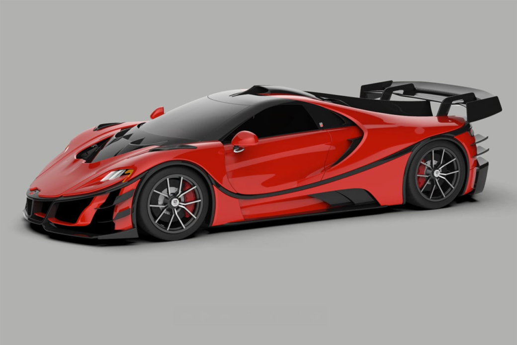 La marca española Spania GTA prepara "una bestialidad de hiperdeportivo ...