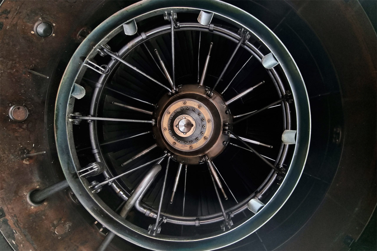 La historia del Olympus 593, el motor Rolls-Royce que consumía 25.627 ...