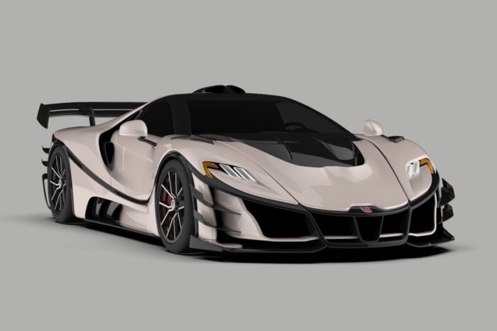 La marca española Spania GTA prepara "una bestialidad de hiperdeportivo ...