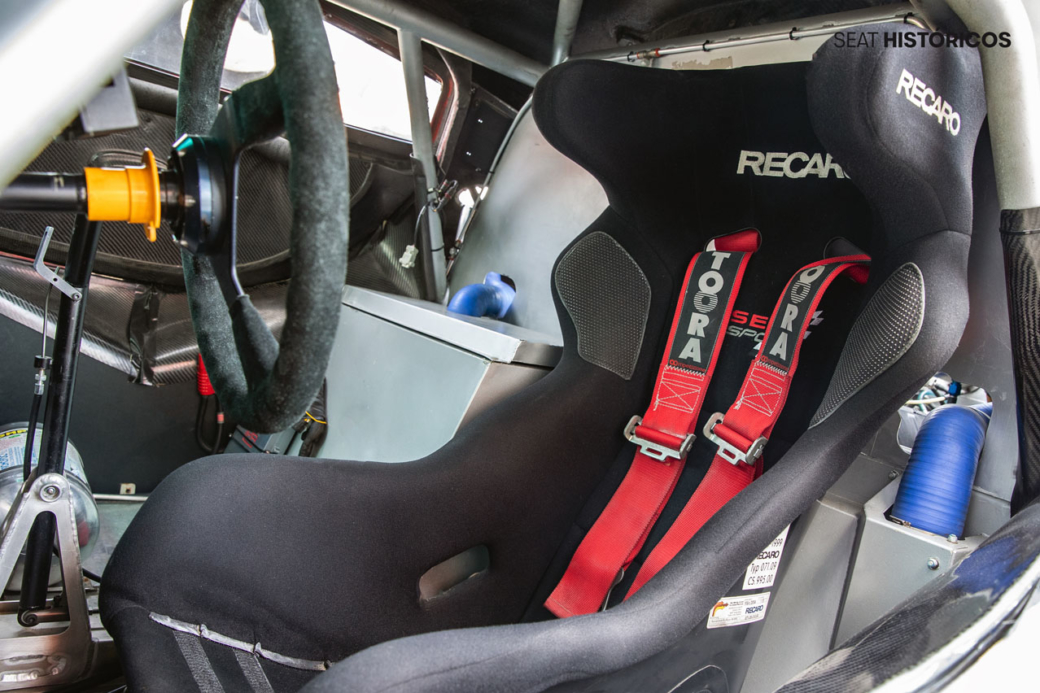 SEAT Cupra GT, el supercoche español con motor V10 de Lamborghini ...