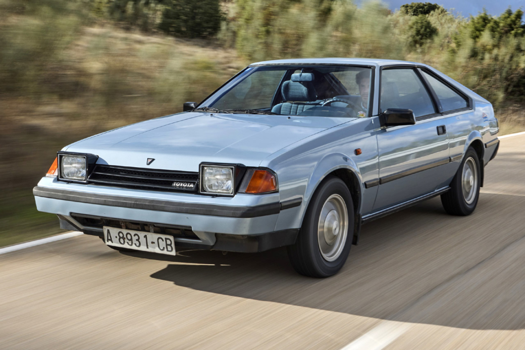 PRUEBA: Toyota Celica 2.0 XT RA61 (1983) - Periodismo del Motor