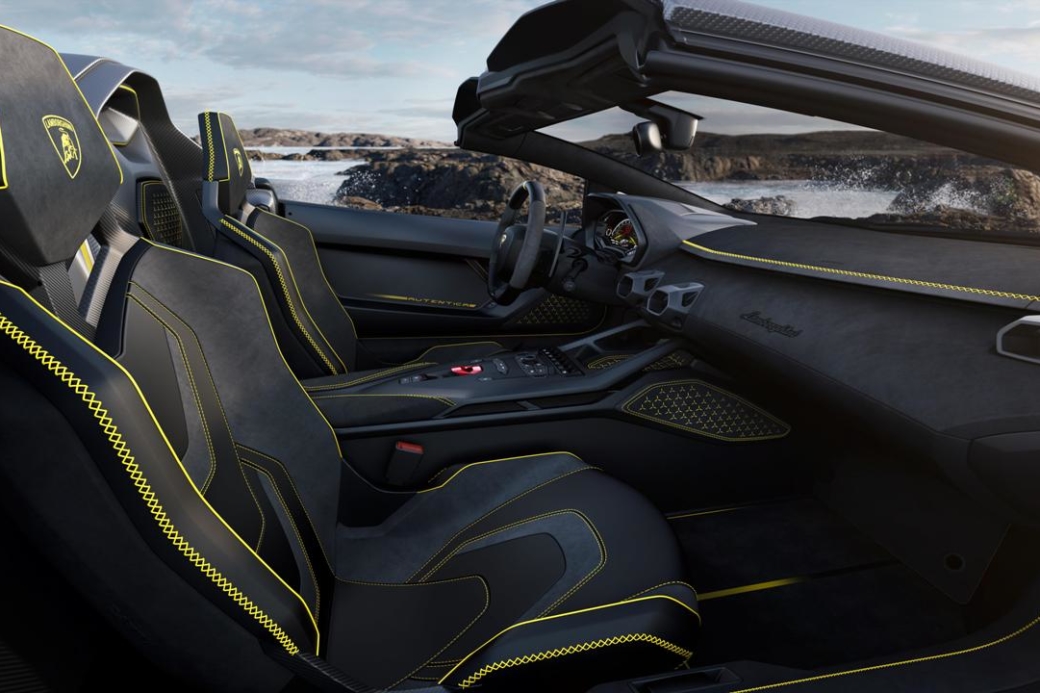 Lamborghini Invencible y Autentica, dos ediciones únicas para despedir ...