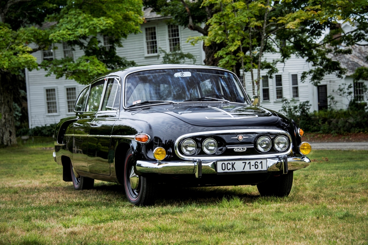 5 coches rusos que quizás no conocías - Periodismo del Motor