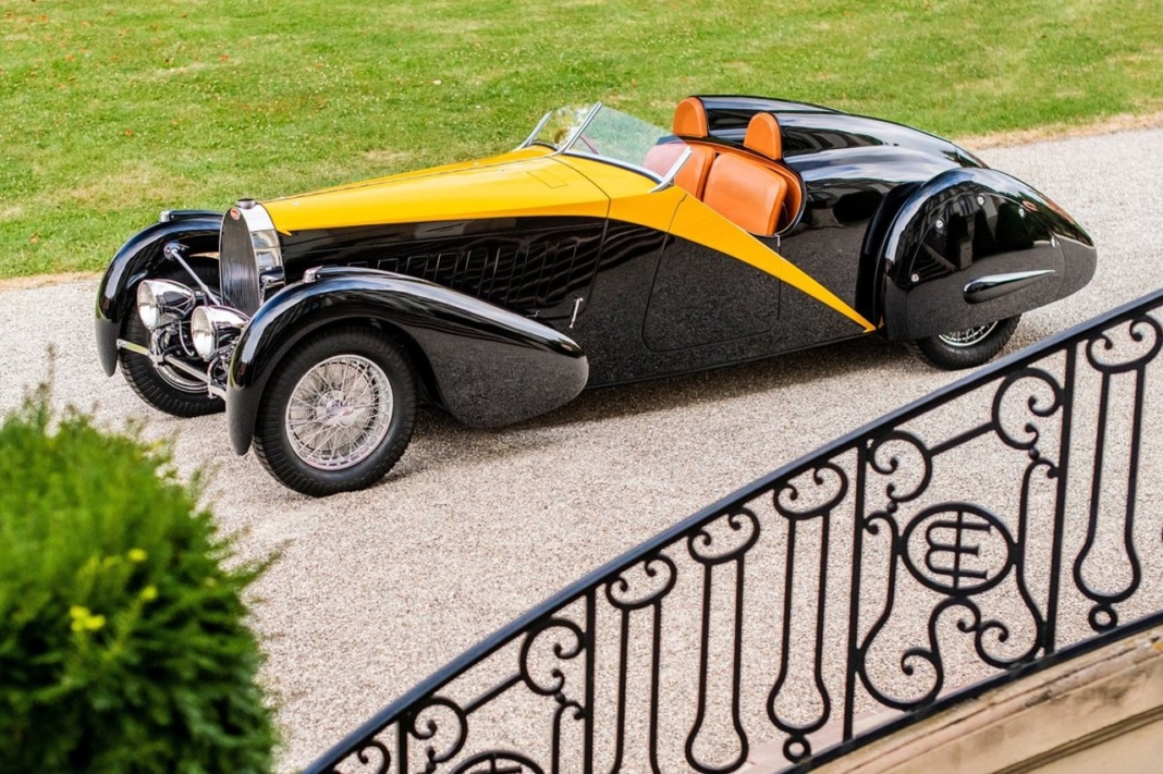 La historia de Ettore Bugatti, el genio para quien ni la belleza ni la ...