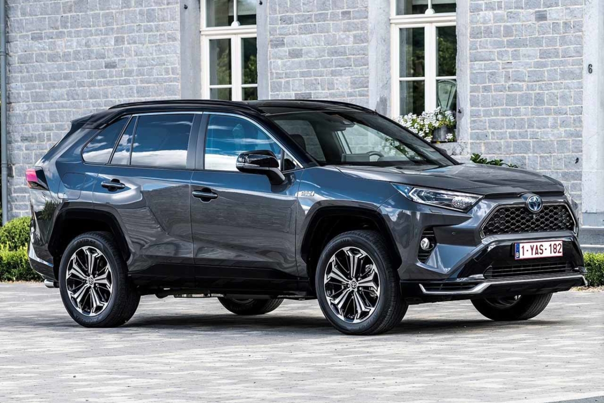 Estos son los 9 mejores SUV híbridos enchufables de 2023 - Página 8 de ...