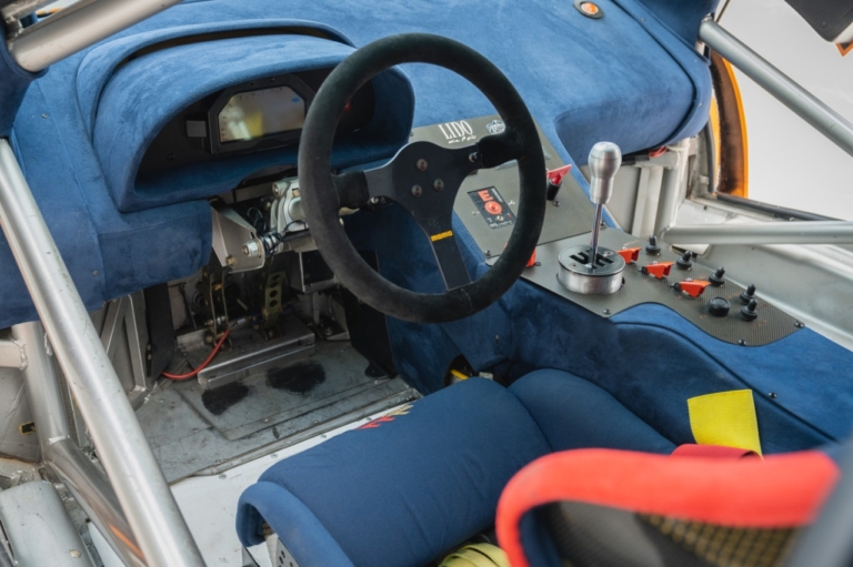 A la venta este imponente Lamborghini Diablo GT2 de 1997