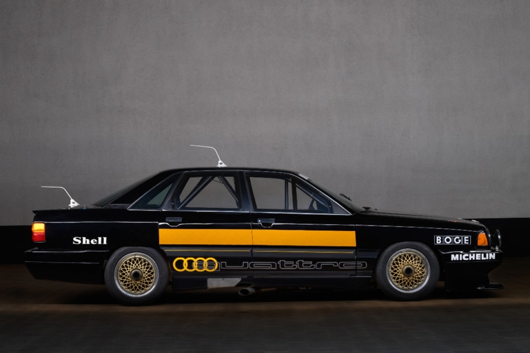 Audi 200 Turbo Quattro Nardò 6000: el coche más rápido del mundo en su ...