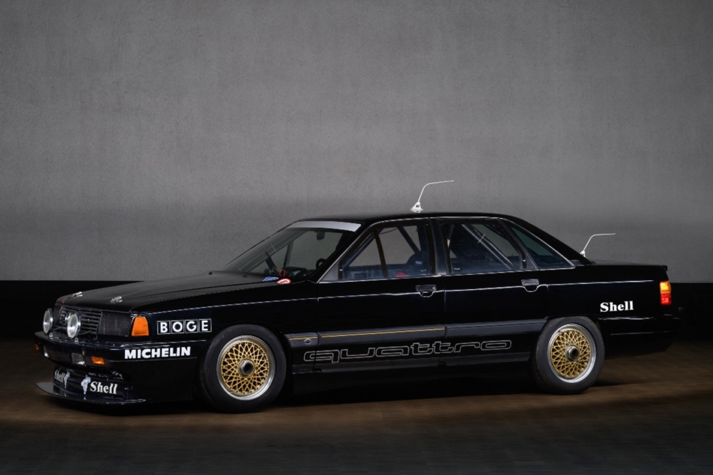Audi 200 Turbo Quattro Nardò 6000: el coche más rápido del mundo en su ...